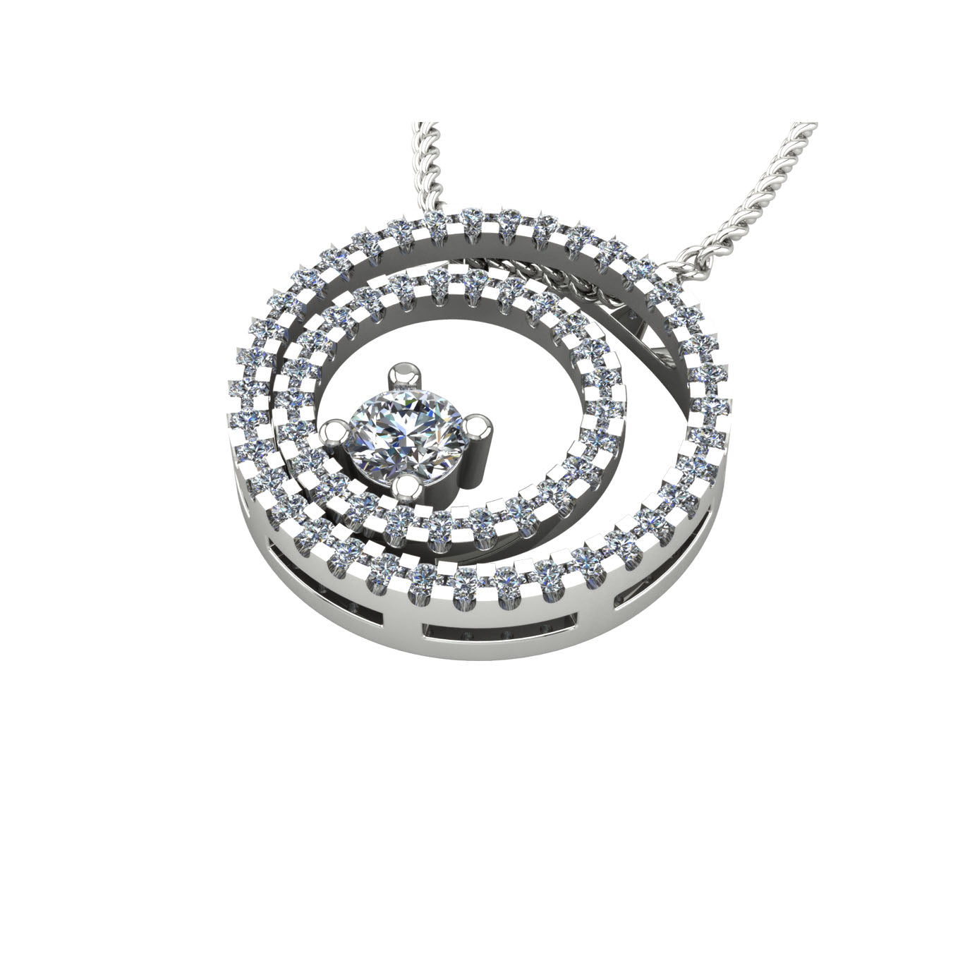 Pendants – Page 2 – George Thompson Diamond Co