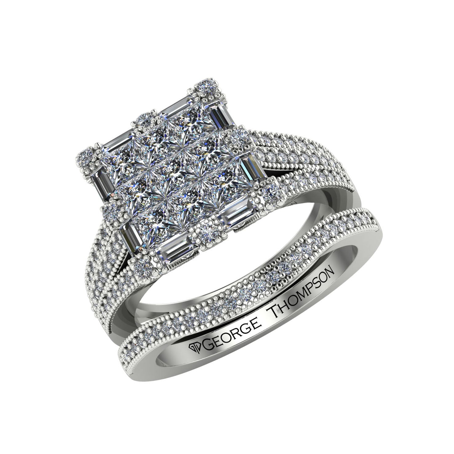 The Tita – George Thompson Diamond Co