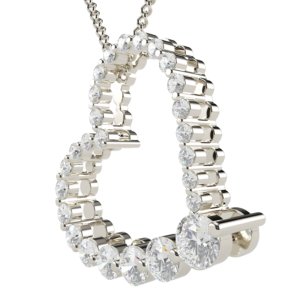 The Valensa – George Thompson Diamond Co