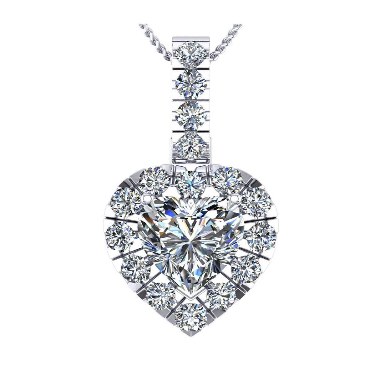 Necklaces – Page 2 – George Thompson Diamond Co