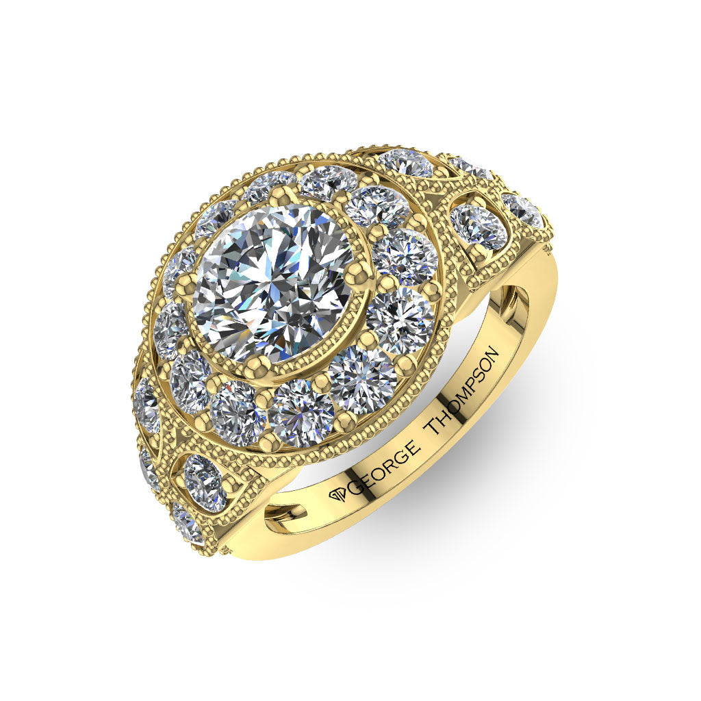 The Verna – George Thompson Diamond Co