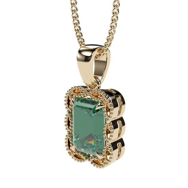 The Viola – George Thompson Diamond Co