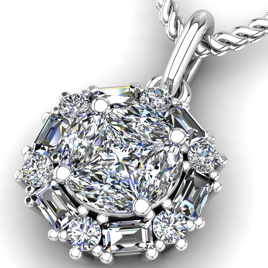 The Angerona – George Thompson Diamond Co
