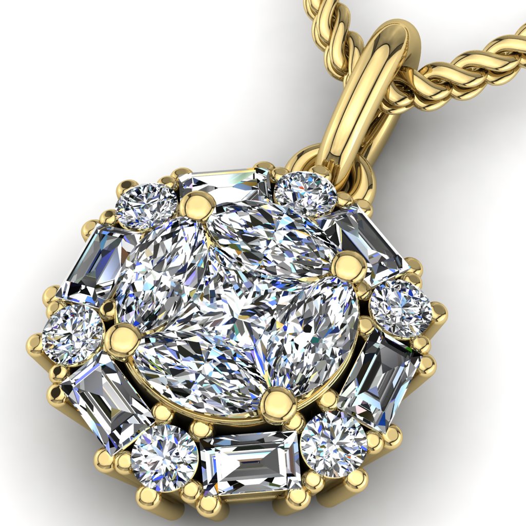 The Angerona – George Thompson Diamond Co