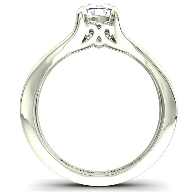 The Cadora – George Thompson Diamond Co