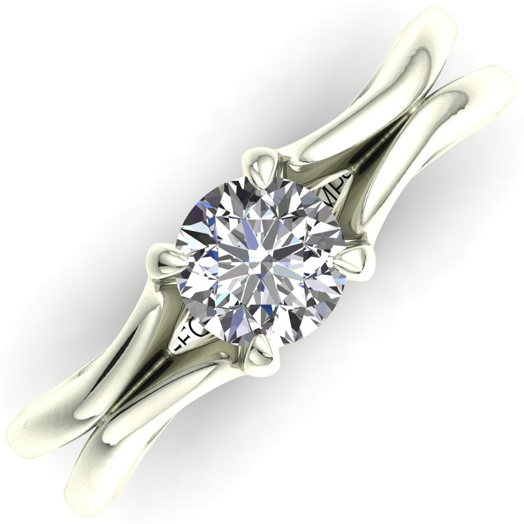 The Cadora – George Thompson Diamond Co