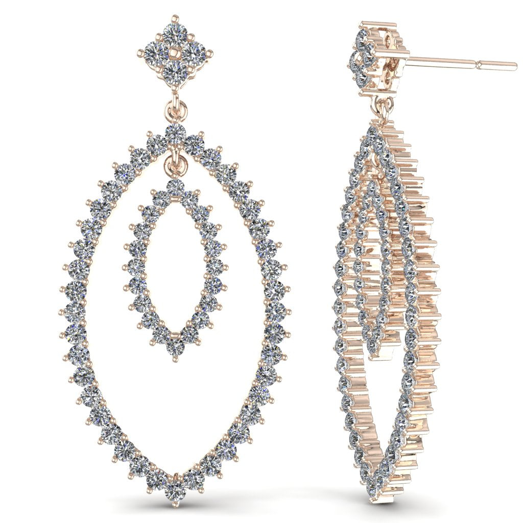 Earrings – George Thompson Diamond Co