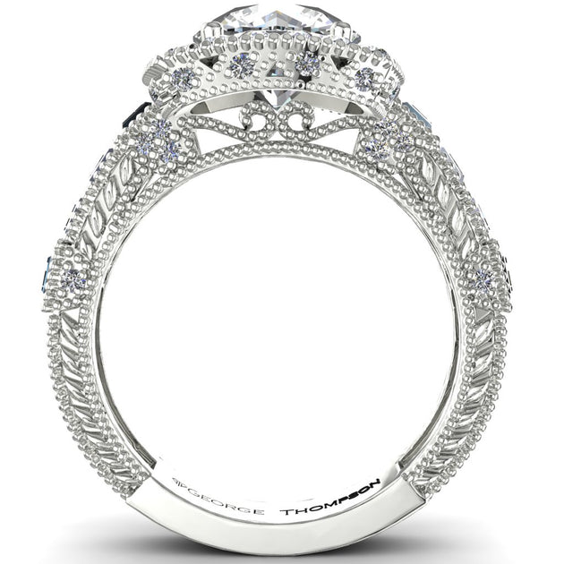 The Iblisa – George Thompson Diamond Co