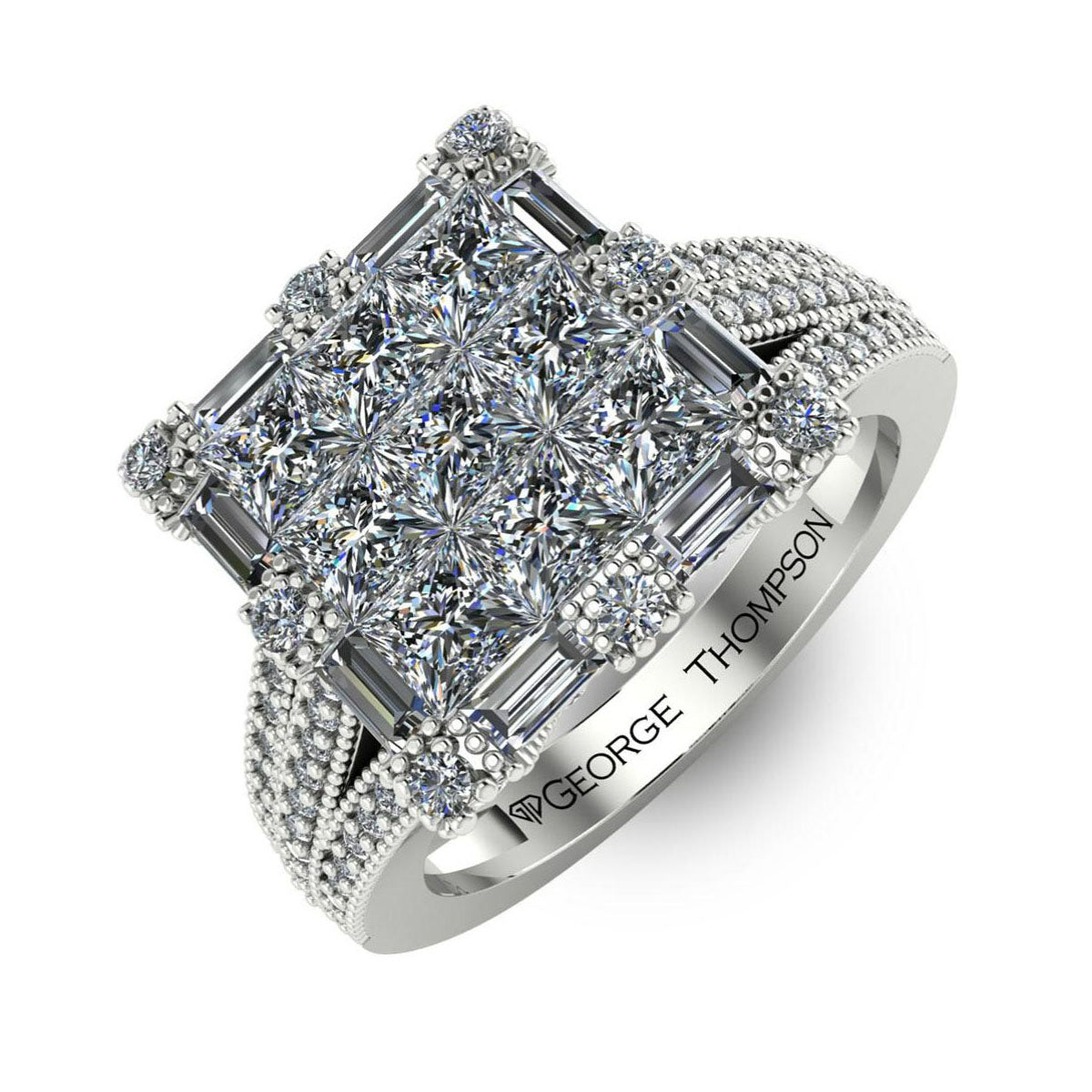 The Tita – George Thompson Diamond Co