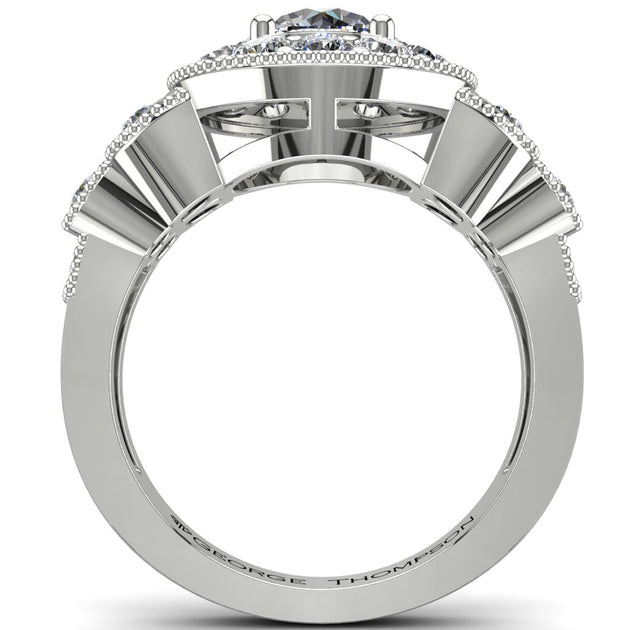 The Verna – George Thompson Diamond Co